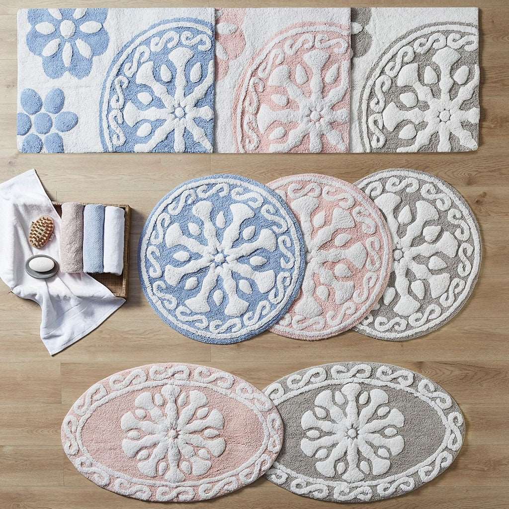 Bath Rugs | Vintage Crossroads