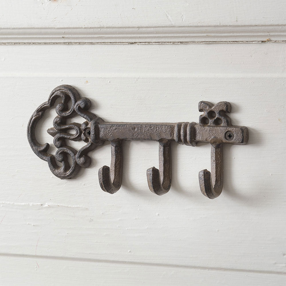 Vintage Key Hooks