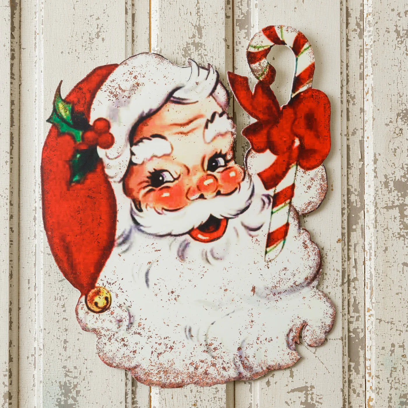 Vintage Style Santa | Vintage Crossroads