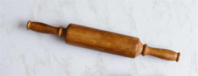 Antique Style Rolling Pin | Vintage Crossroads