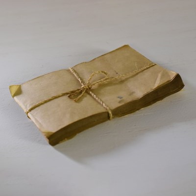 Old Paper Bundle | Vintage Crossroads